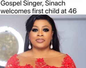 Sinach Bio: Age, Wedding, Husband, Children, Career, Songs, and Latest ...