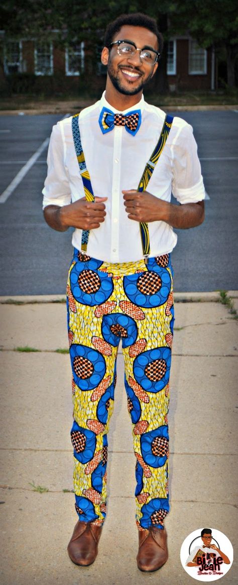 Modern Kitenge designs for men | Newsly KE