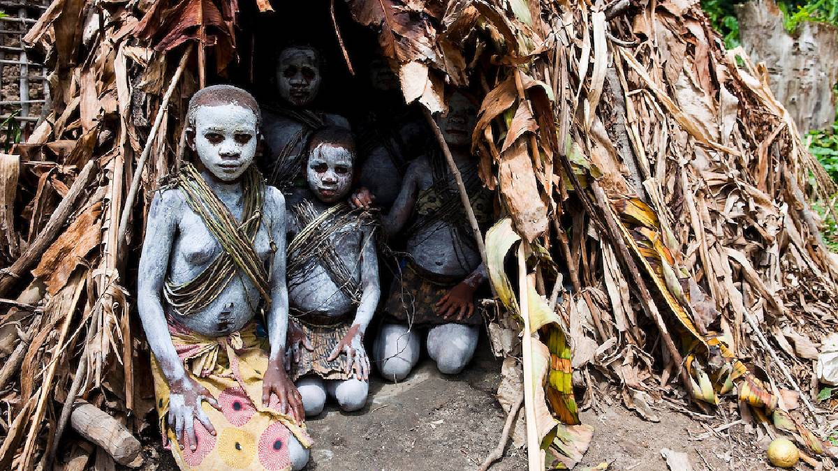 Ten Most Remote Indigenous Tribes in the World | Newsly KE