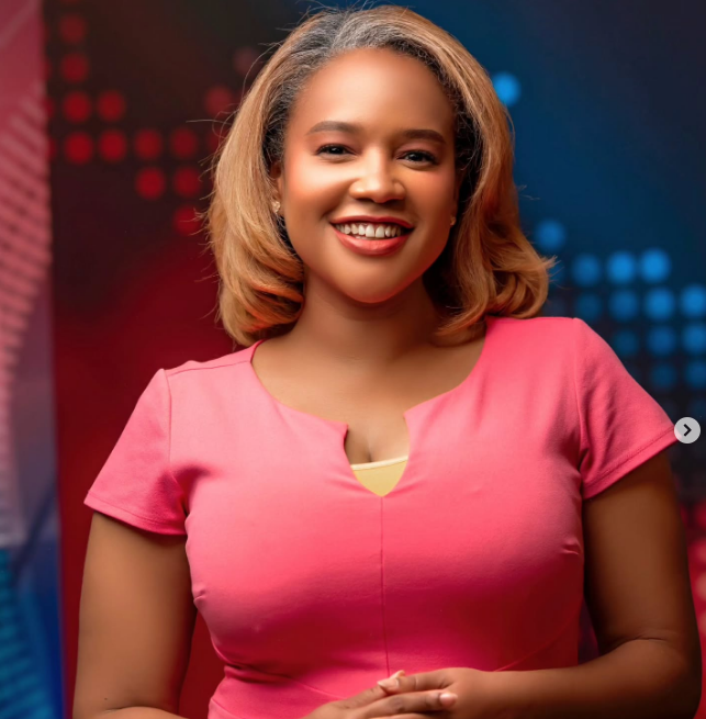 Olive Kalekye Burrows Biography: Family, Husband, Age, Tribe, Lifestyle ...