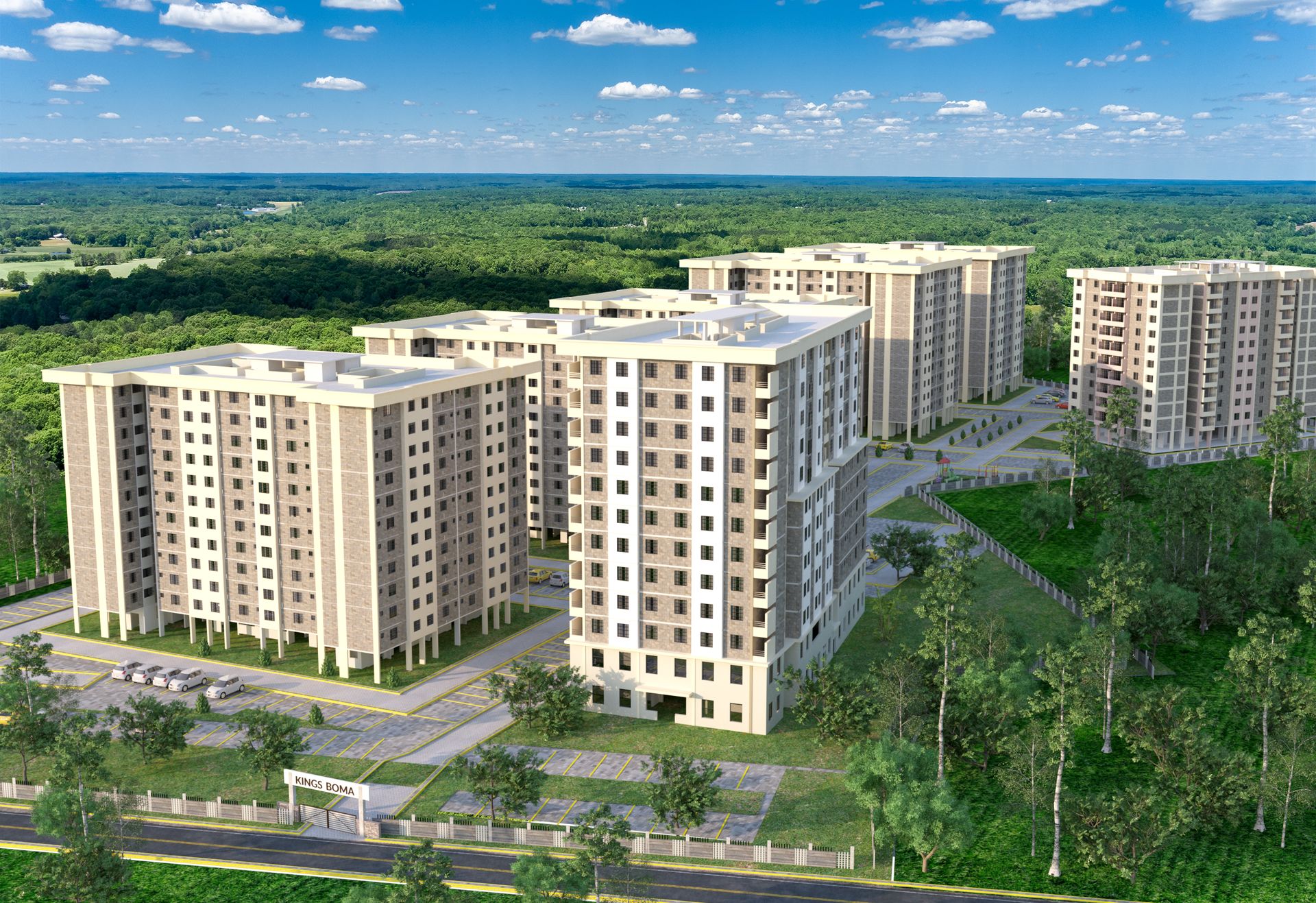 How to Apply for Kenya’s Affordable Housing Units: A Step-by-Step Guide ...