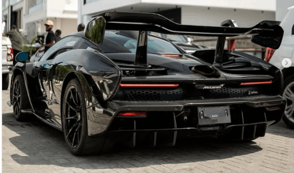 Burna Boy Makes History as Africa’s Top Celebrity Car Collector with ...