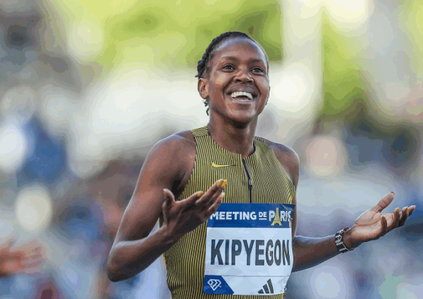 Faith Kipyegon Set to Pocket KSh13 Million if She Becomes First Woman ...