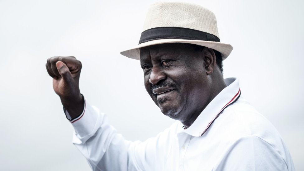 Raila Amolo Odinga Biography: The Unfinished Journey of a Relentless ...